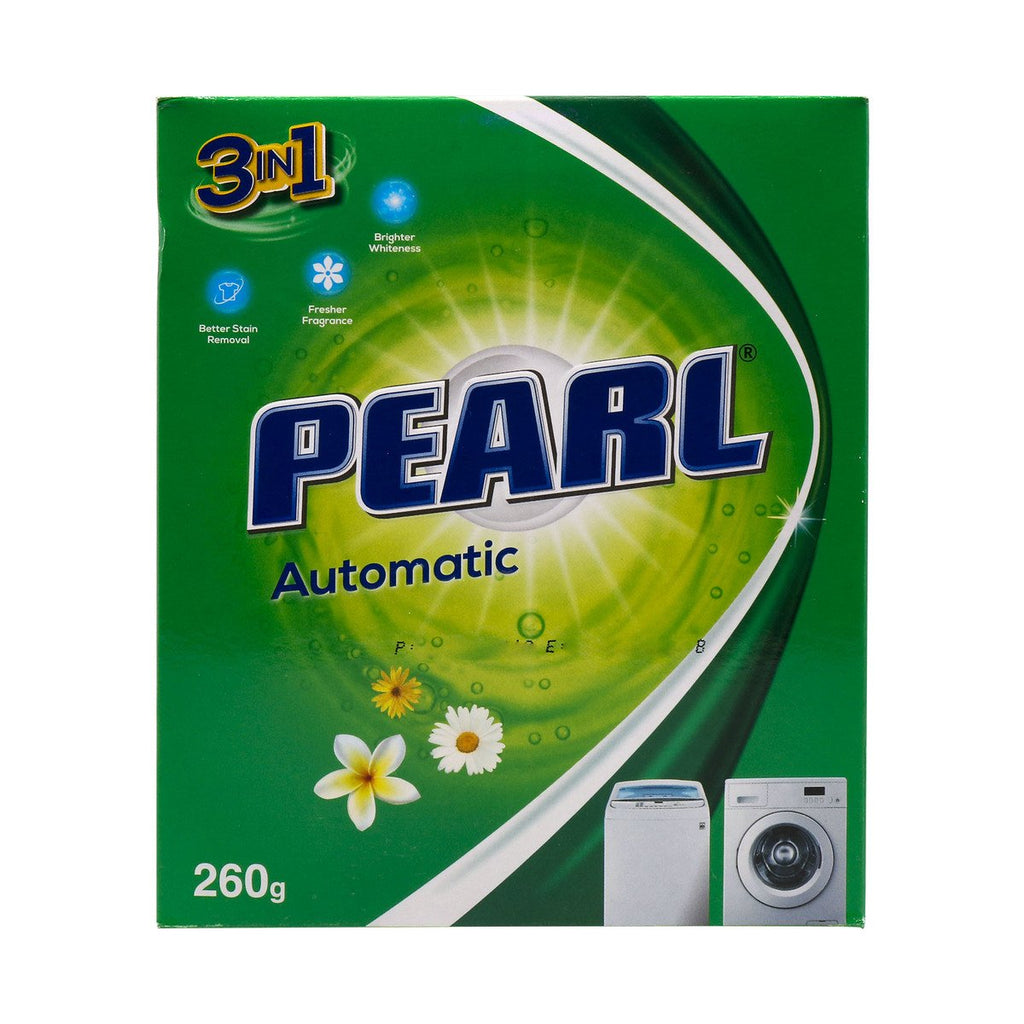 Pearl Automatic Washing Powder 260g | GETIT.QA