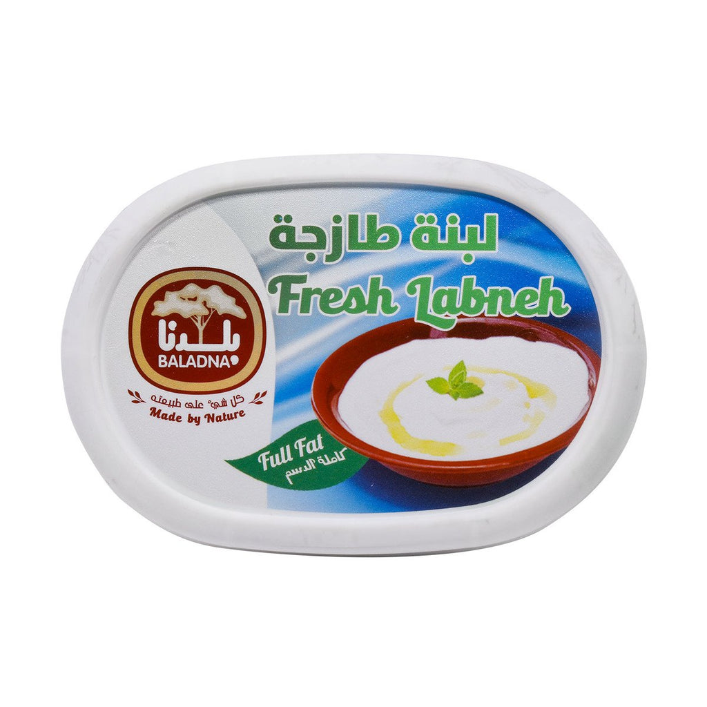 Baladna Fresh Labneh Full Fat 200g | GETIT.QA