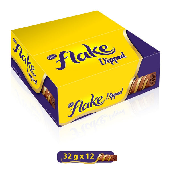 Cadbury Flake Dipped Bar 32g | GETIT.QA