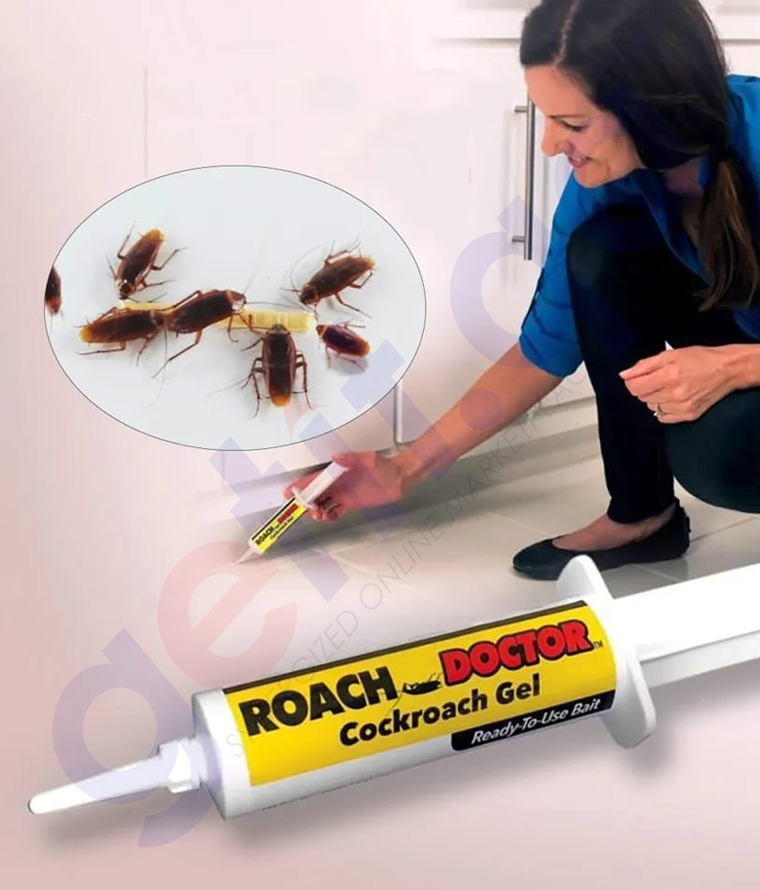 ROACH DOCTOR COCKROACH GEL | GETIT.QA