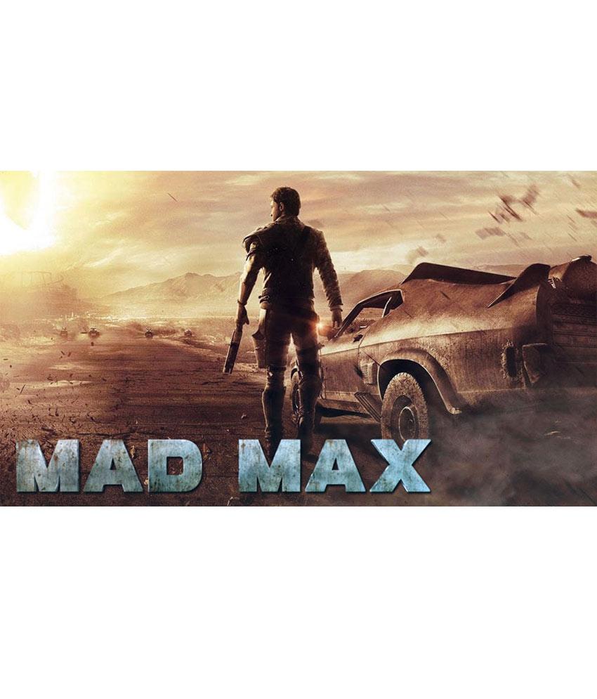 GETIT.QA | BUY MAD MAX-PS4 ONLINE IN QATAR | FREE SHIPPING & COD
